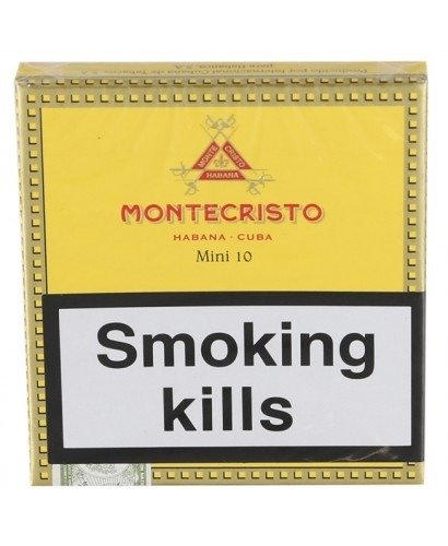Buy Montecristo Cigars Online at Best Prices in India | Charlies Cigars